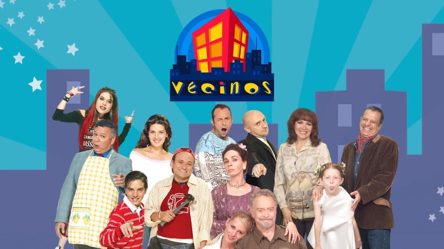 Murió Carlos Arau, actor de la serie de comedia 'Vecinos'