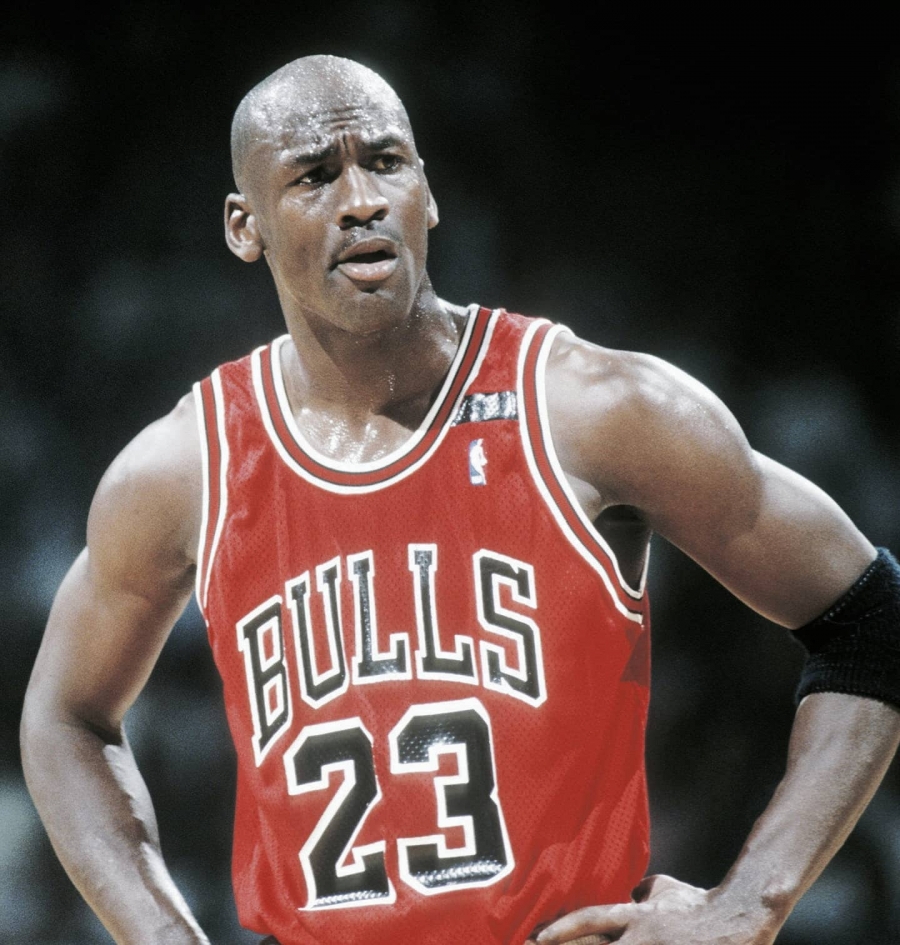 Michael Jordan cumple hoy 59 años de edad