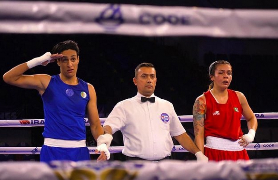 Boxeadora trans fue descalificada; mexicana agradeció la decisión