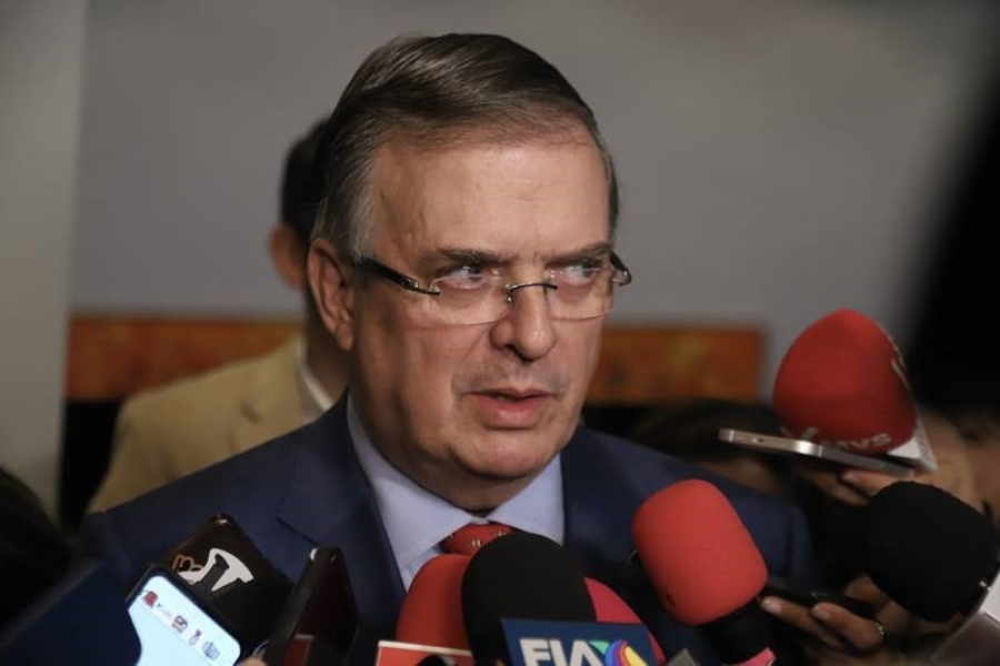 Ebrard ‘no Ve Espacio En Morena… Pero Promete Estar En La Boleta De