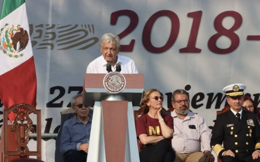 Recuento de la mega 'Marcha del Pueblo': AMLO ofrece mensaje por sus 4 ...