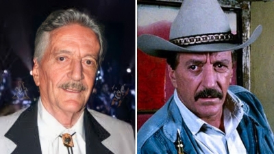 Muere Fernando Almada, actor y hermano de Mario Almada, a los 94 años