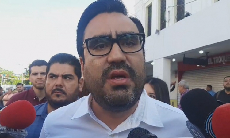Alcalde Se Plantea Como Reto Sacar A Culiacán Del Ranking De Las 50