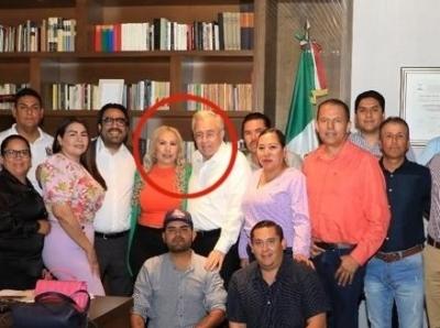 Hermana de 'Lupe' Tapia, operador de 'El Mayo' Zambada, gana elección ...