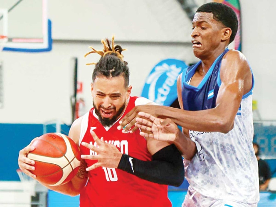 Selección Mexicana de Basquetbol avanza a la Final de los Centroamericanos 2023; buscará el Oro ...