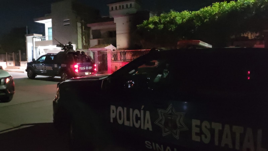 Otra noche de terror en Culiacán con ´levantones´, autos y casas incendiadas y balaceras