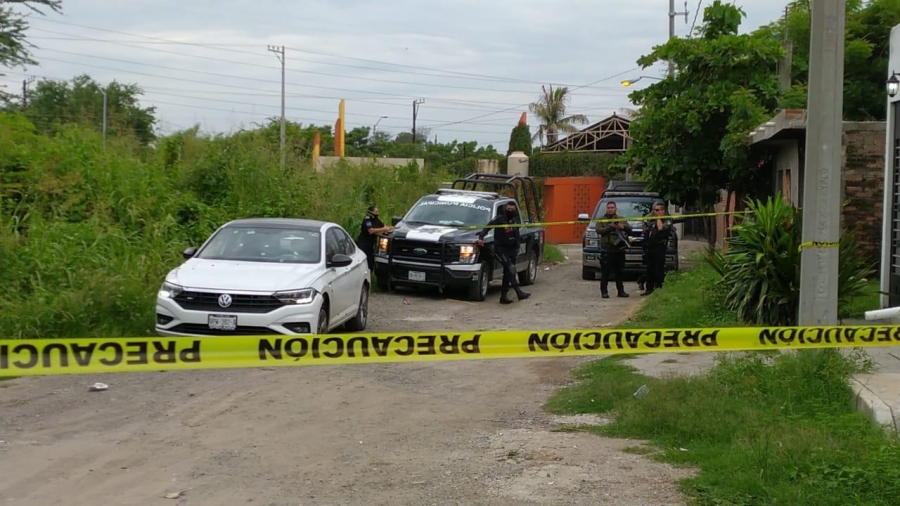 Balaceras y levantones siembran el terror en Mazatlán